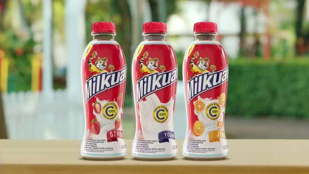 Milkuat Hadirkan Produk Baru Tinggi Vitamin C untuk Imunitas | IDN Times
