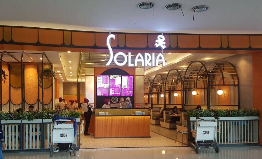30 Menu Mie Paling Enak dan Favorit di Solaria | IDN Times