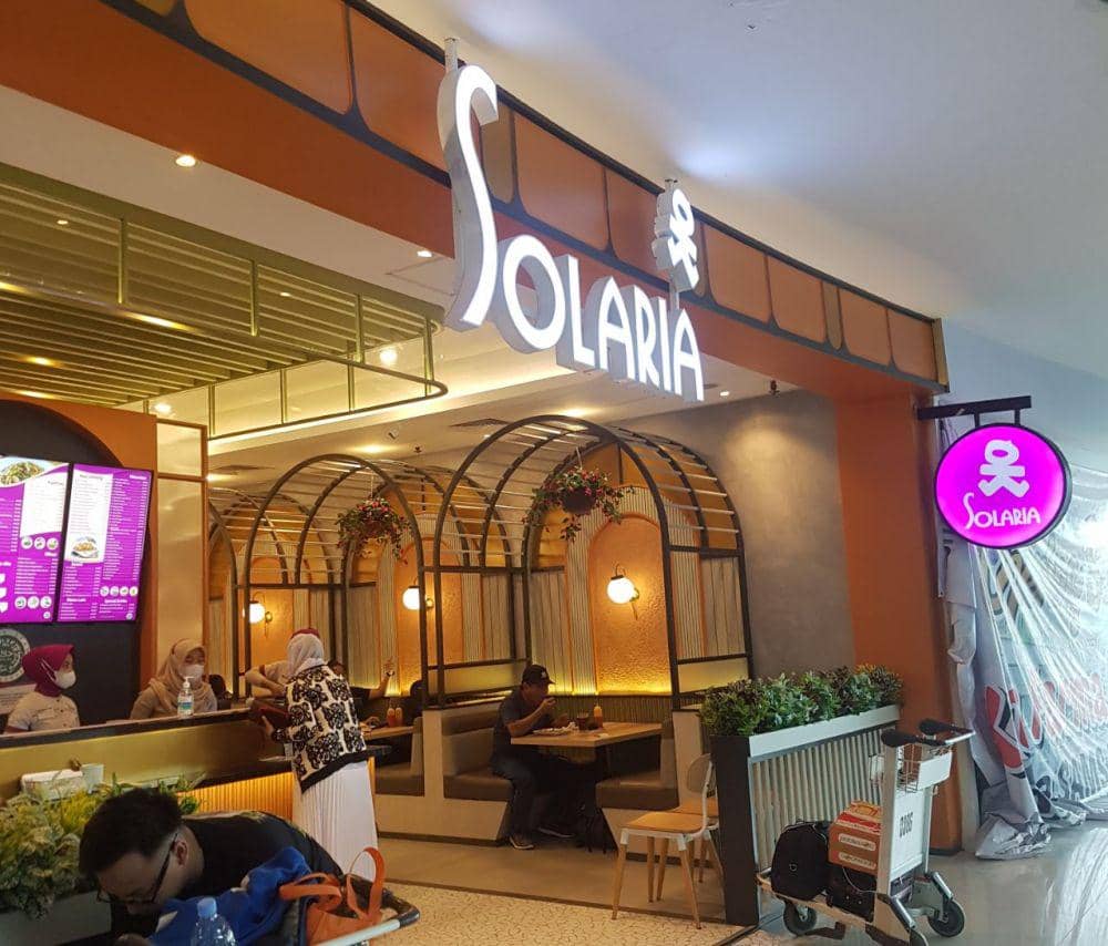 39 Menu Ayam dan Daging di Solaria yang Disukai Banyak Orang | IDN Times