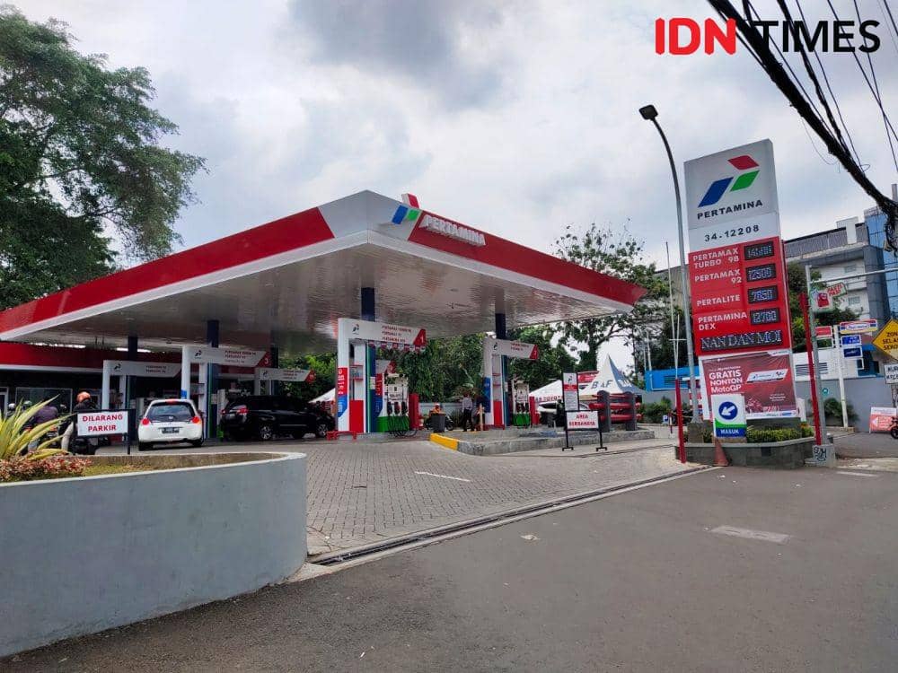Arti Kode SPBU Pertamina, 31, 34, dan 54 | IDN Times