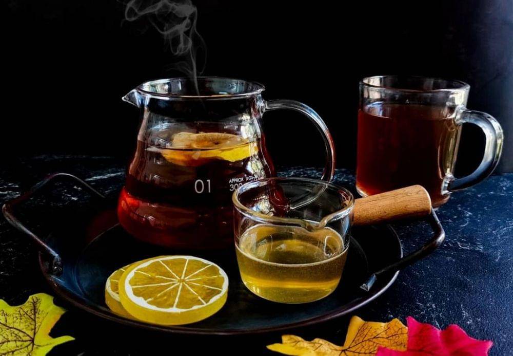 10 Resep Teh Hangat yang Cocok Dinikmati Saat Musim Hujan | IDN Times