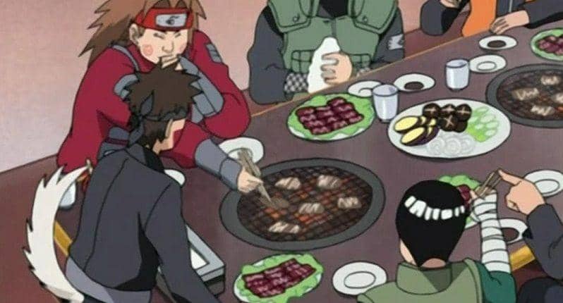 10 Makanan Favorit Ninja di Serial Anime Naruto | Duniaku.com