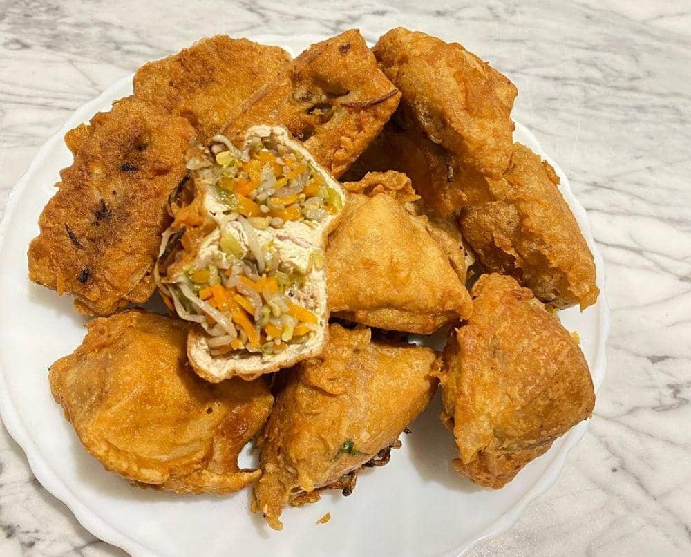 10 Resep Tahu Isi Aneka Varian, Bisa Jadi Lauk dan Camilan | IDN Times