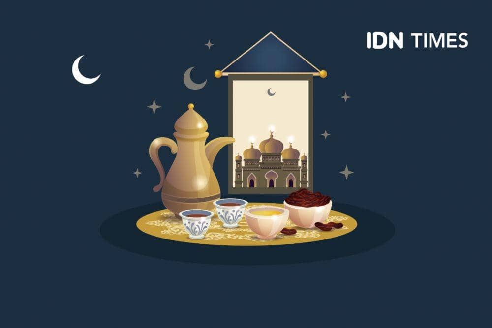 Apa Arti dari Sahur On The Road? Ini Penjelasan Lengkapnya! | IDN Times