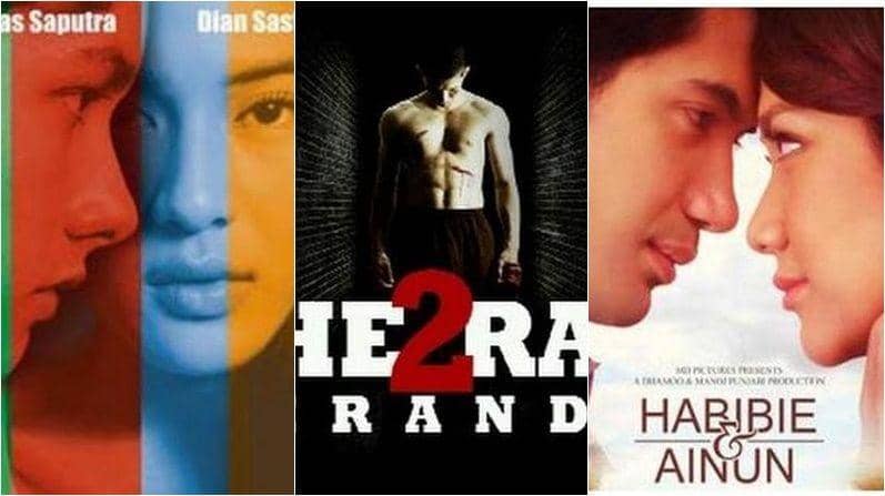 15 Film Indonesia Terbaik Versi IMDb! Ada Film Animasi! | Duniaku.com