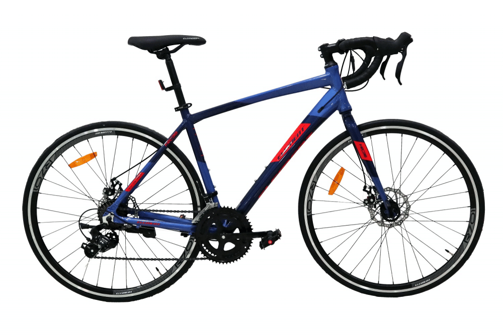 15 Rekomendasi Road Bike Murah Berkualitas, Pacu Adrenalin! | IDN Times