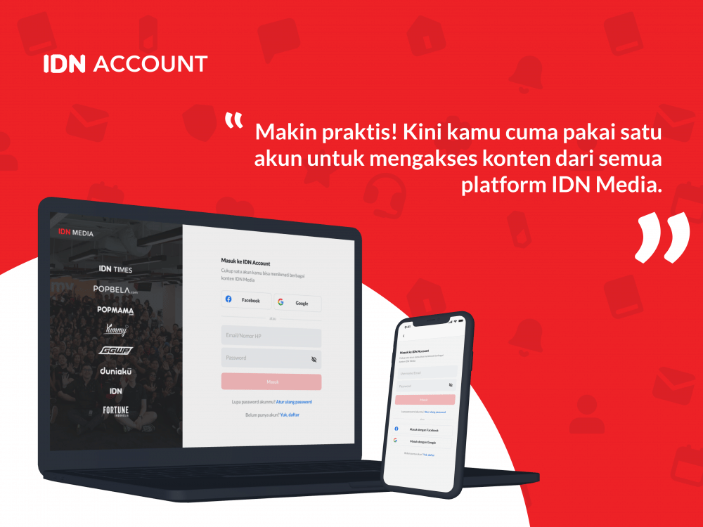 Berita IDN Live Terkini dan Terbaru Hari Ini | IDN Times