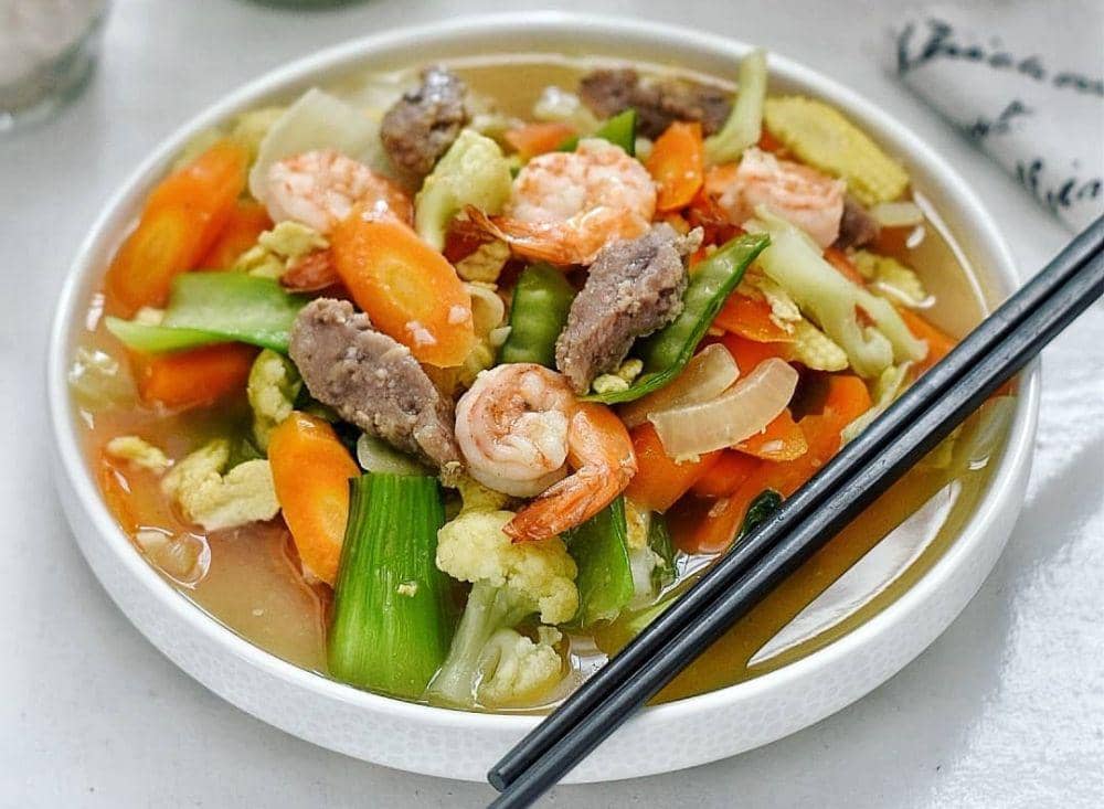 15 Resep Capcay Paling Enak dan Mudah, Kamu Suka yang Mana? | IDN Times