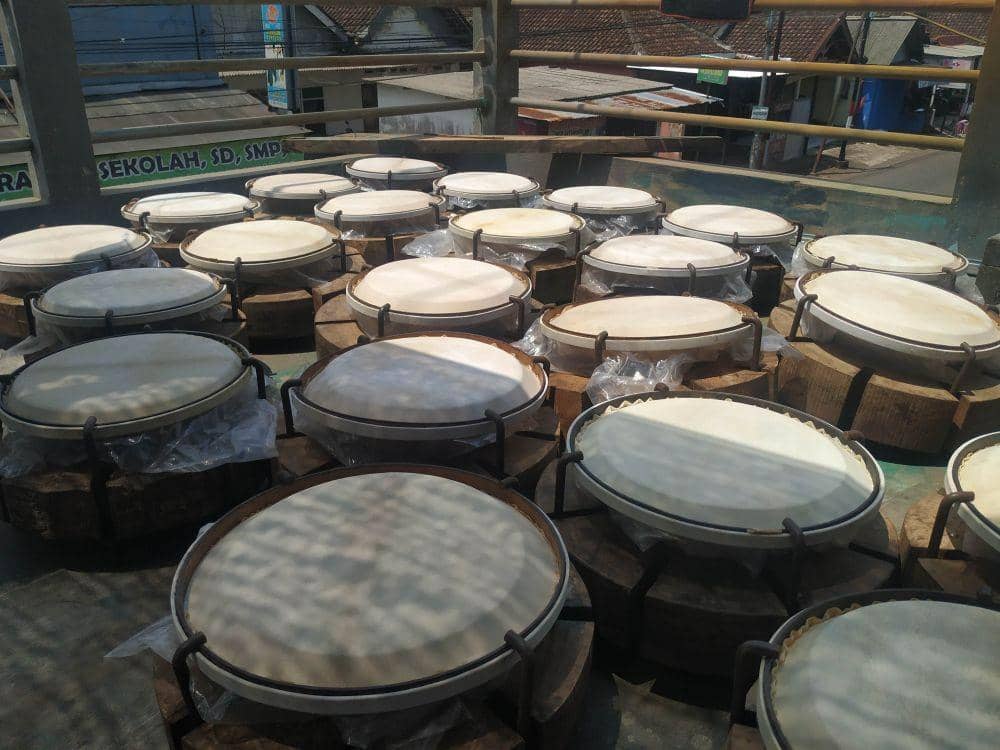 Alat Musik Rebana: Sejarah, Fungsi, dan Cara Memainkan | IDN Times