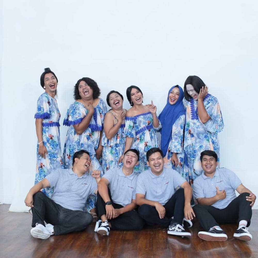 Profil Warintil Official, Viral karena Kontrakan Rempong | IDN Times