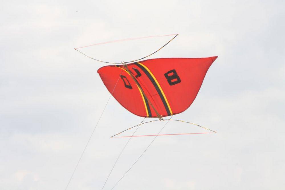 5 Jenis Layangan Tradisional Bali, Bentuknya Unik | IDN Times Bali