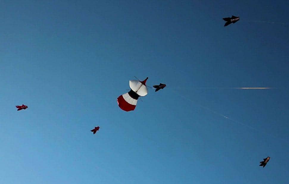 5 Jenis Layangan Tradisional Bali, Bentuknya Unik | IDN Times Bali