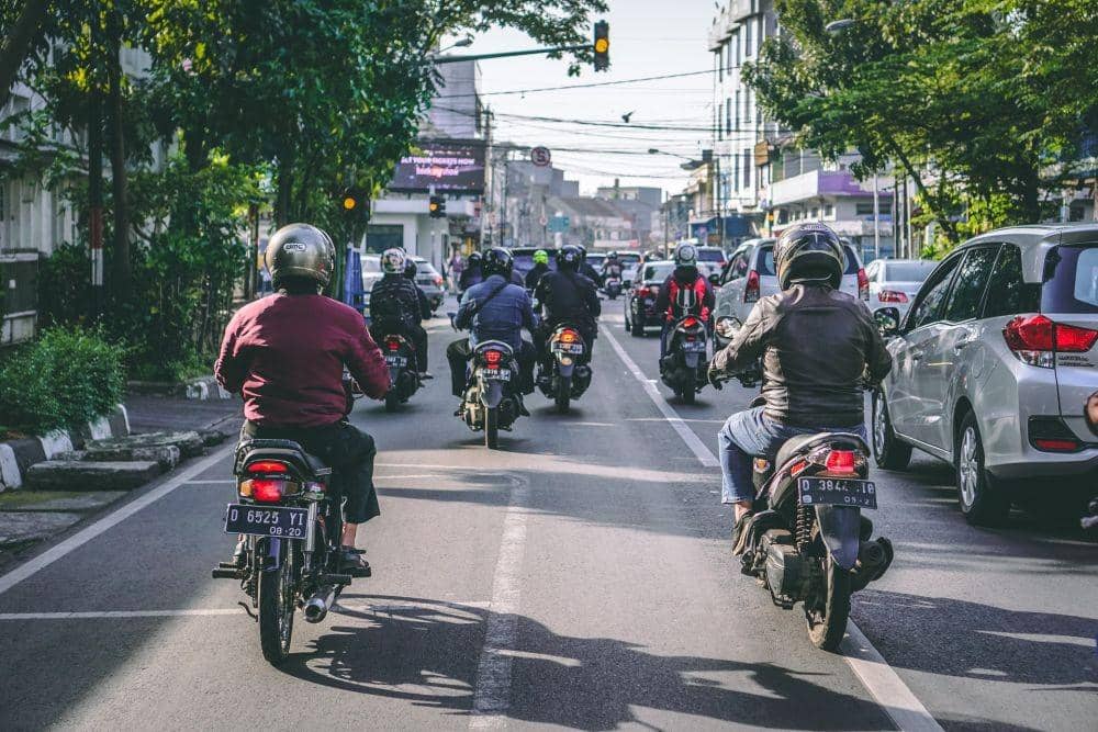 10 Tempat Sewa Motor Bandung Paling Recommended | IDN Times