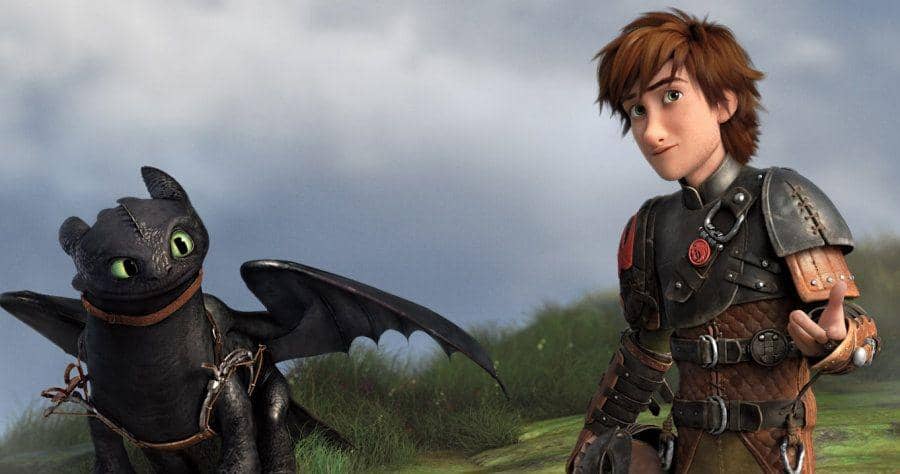 7 Fakta Toothless, Naga Lucu di How to Train Your Dragon! | Duniaku.com