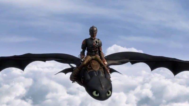 7 Fakta Toothless, Naga Lucu di How to Train Your Dragon! | Duniaku.com