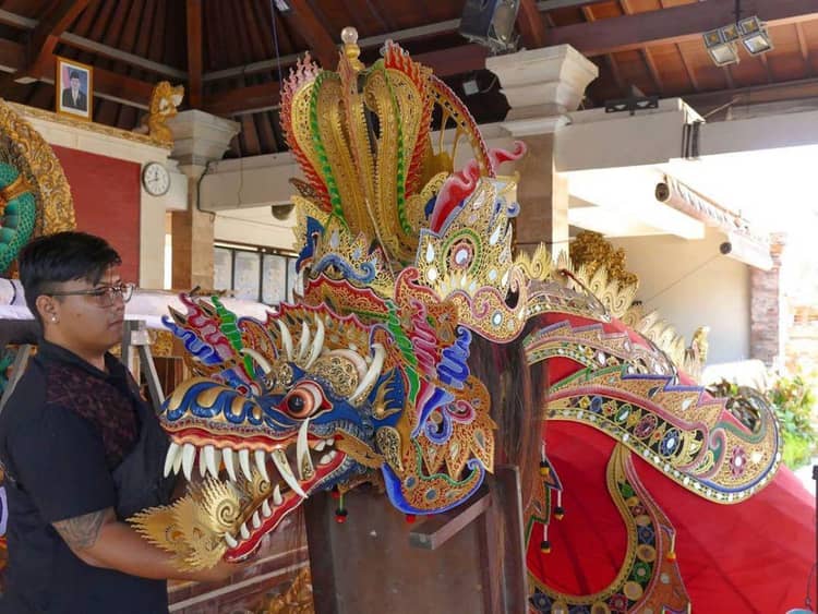 6 Fakta Layangan Naga Terbesar dari Sanur, Fenomenal di Bali | IDN ...