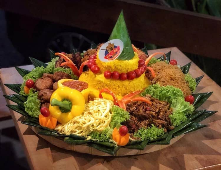 7 Ide Menu untuk Syukuran 17 Agustus untuk Ramai-ramai | IDN Times