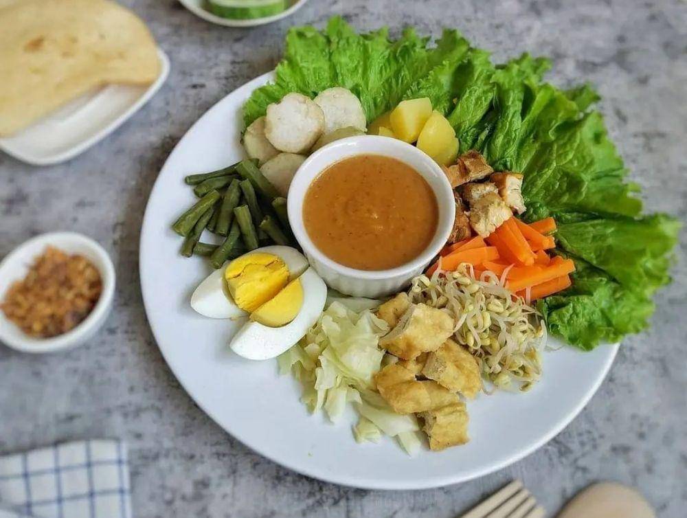 Gado-Gado Berasal dari Mana? Berikut Asal-usulnya | IDN Times