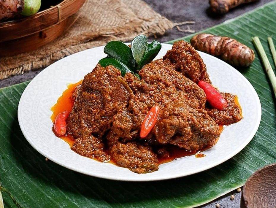12 Menu Nasi Padang Terpopuler dan Lezat yang Wajib Dicoba | IDN Times