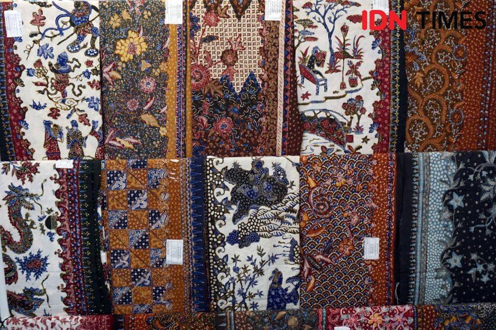 20 Macam-Macam Batik di Indonesia dan Daerah Asalnya | IDN Times