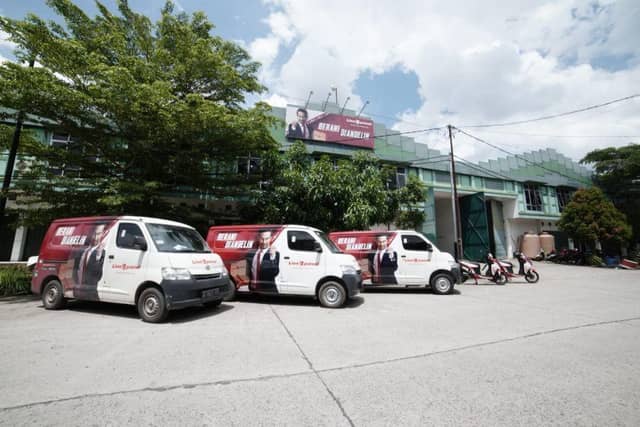 Cara Daftar Agen Lion Parcel, Omzet Ratusan Juta per Bulan! | IDN Times