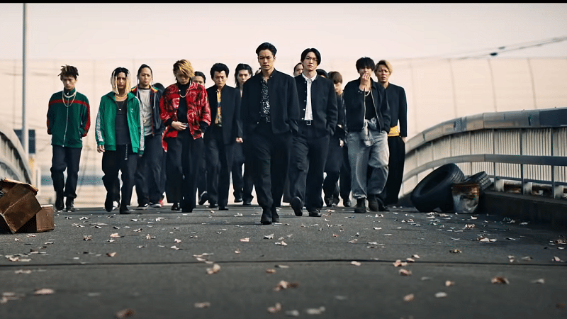 9 Fakta Fujio Hanaoka High and Low: The Worst dari SMA Oya | Duniaku.com