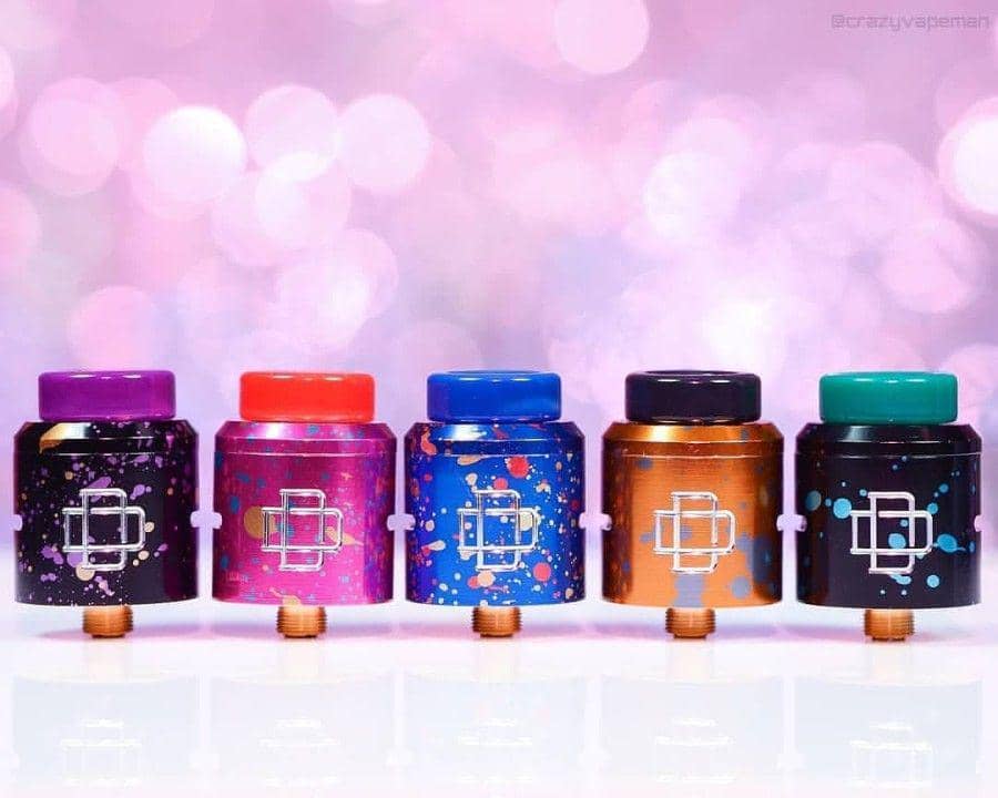 5 Rekomendasi Atomizer RDA Terbaik, Bikin Cloud Vape Tebal! | IDN Times