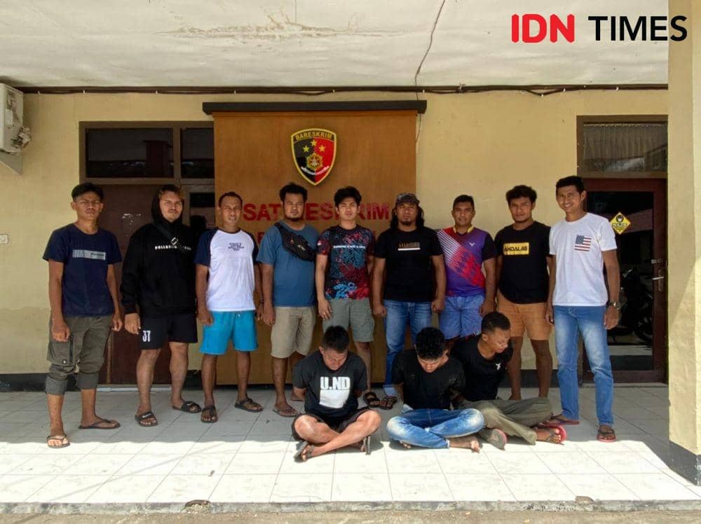 Tiga Pencuri Gasak Kantor PDAM Dompu Siang Hari Bolong | IDN Times NTB