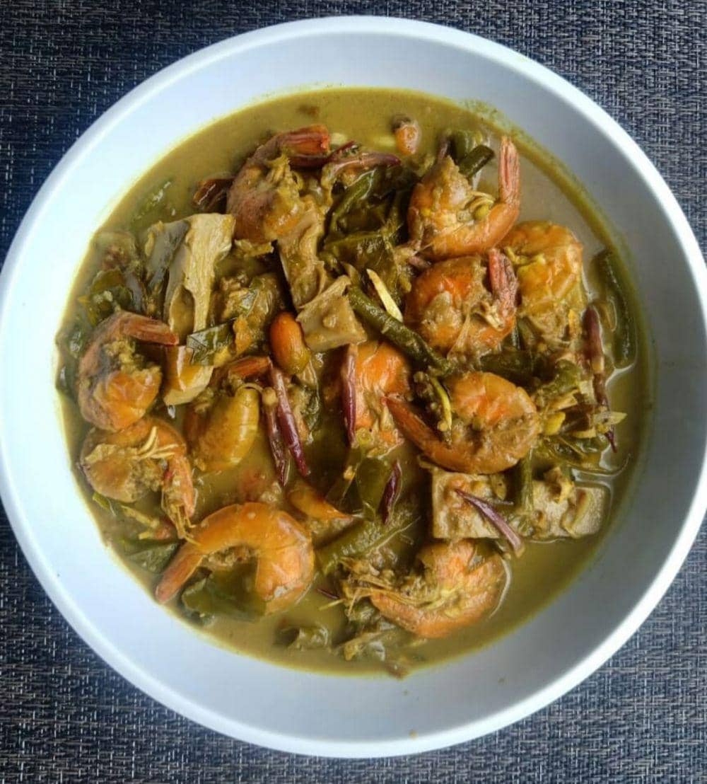Resep Kuah Pliek U Khas Aceh yang Sederhana, tapi Nikmat | IDN Times