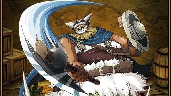 11 Fakta Dorry dan Brogy One Piece, Duo Raksasa Kuat | Duniaku.com