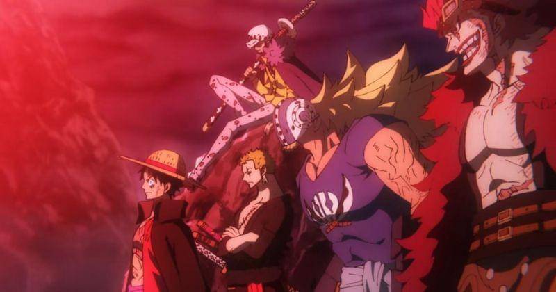 8 Fakta Hanafuda One Piece, Ternyata Ayah dari Page One Ulti | Duniaku.com