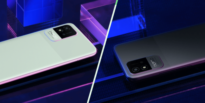 Spesifikasi dan Harga Realme Narzo 50i | IDN Times