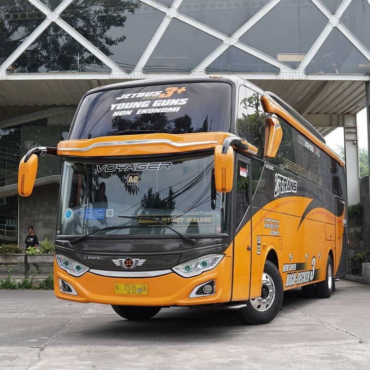 Daftar Sleeper Bus Jakarta—Bali dan Harga Tiket Terbaru | IDN Times