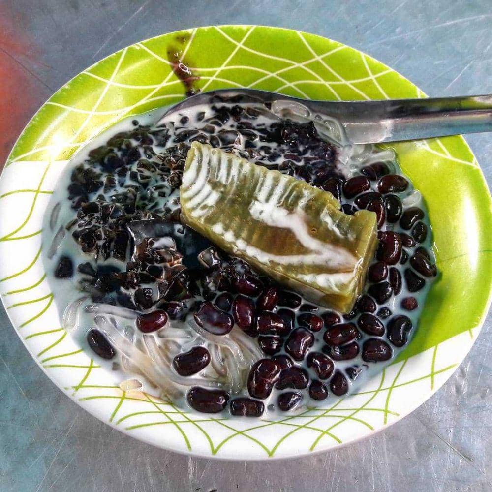 5 Fakta Ce Hun Tiau, Minuman Pontianak yang Manis dan Segar | IDN Times