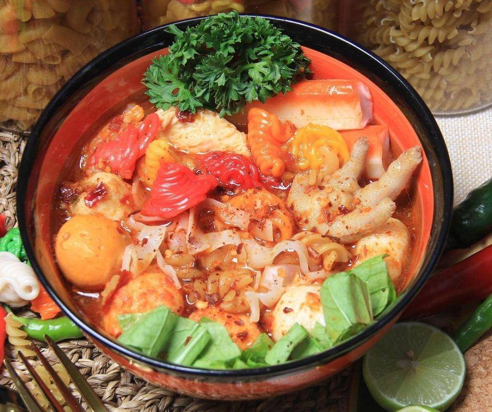 15 Resep Bumbu Seblak yang Enak dan Pedasnya Mantap | IDN Times