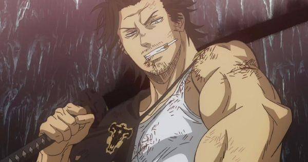 6 Fakta Menarik Ryuya Ryudo Black Clover, Sahabatnya Yami Sukehiro ...