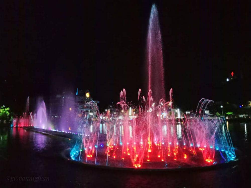 Potret Kolam Makale, Ikon Tana Toraja | IDN Times