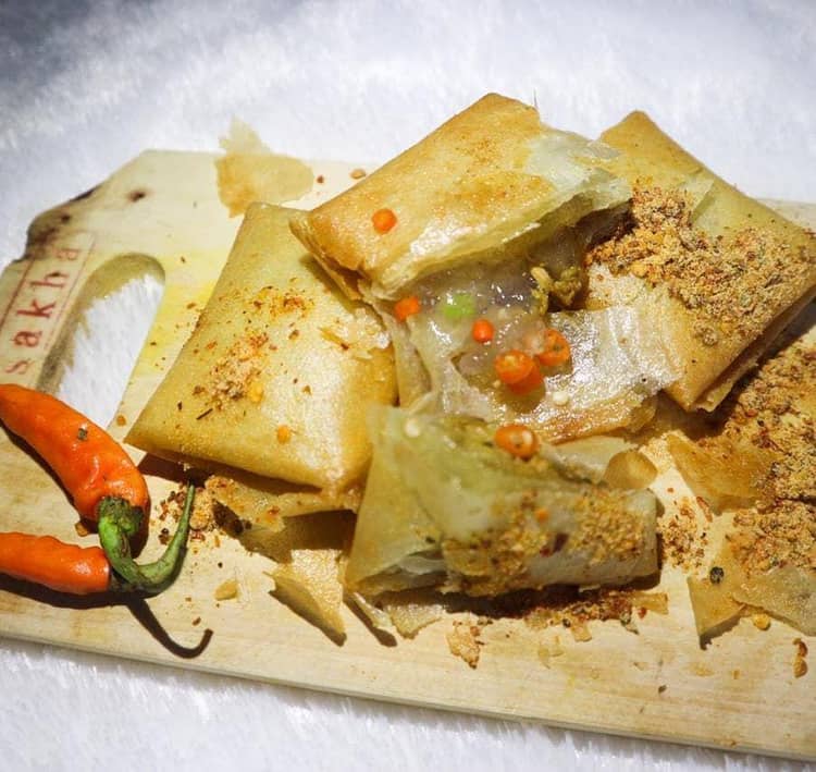 7 Resep Cibay Aneka Isi, Aci Ngambay Khas Sunda yang Nagih | IDN Times