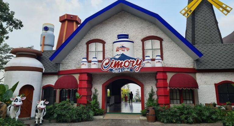 Cimory Semarang: Info Lokasi, Harga Tiket, dan Wahana | IDN Times