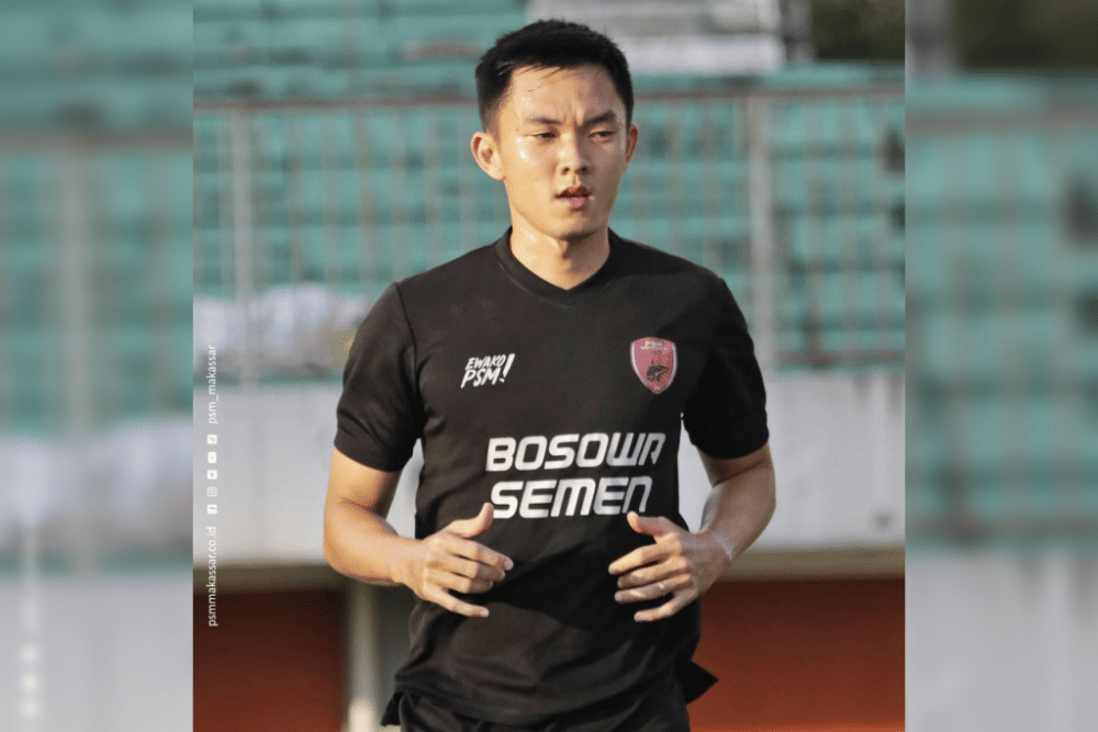 Daftar Pemain yang Pernah Membela PSM dan Bali United | IDN Times Sulsel