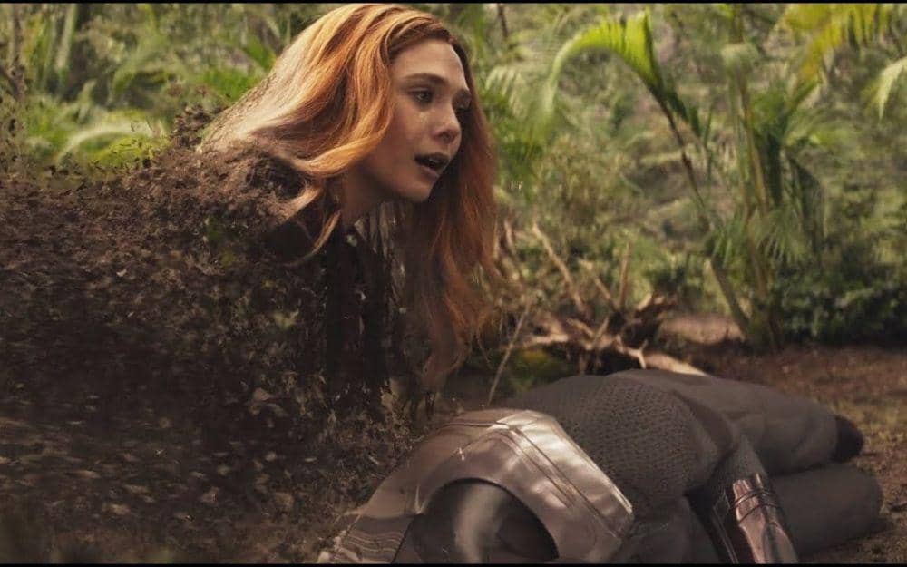 13 Perjalanan Hidup Wanda Maximoff di MCU, Penuh Kisah Perih | IDN Times