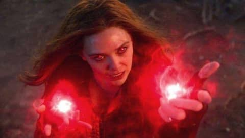 13 Perjalanan Hidup Wanda Maximoff di MCU, Penuh Kisah Perih | IDN Times