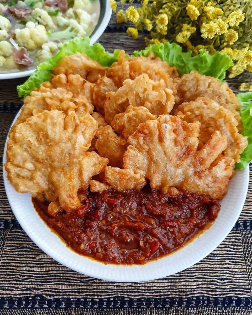 10 Resep Jamur Crispy dan Cara Membuatnya yang Renyah | IDN Times