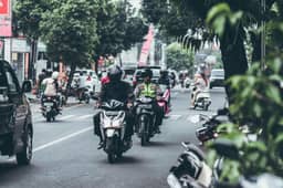 55 Kode Pelat Nomor Kendaraan di Indonesia | IDN Times