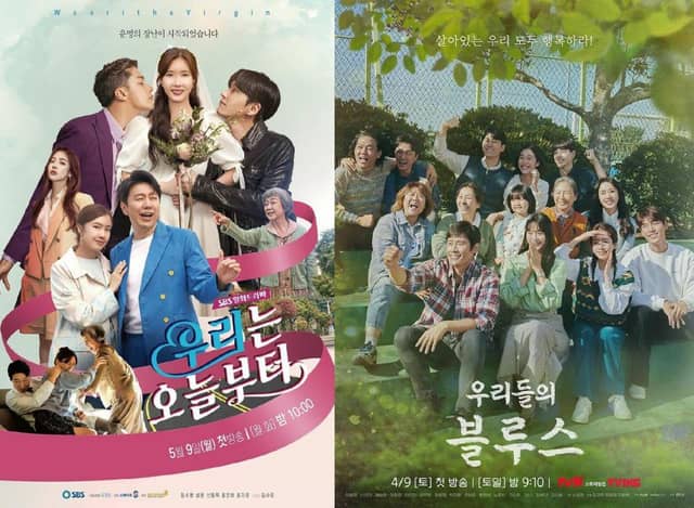 10 Drama Korea yang Tampilkan Kisah Hamil di Luar Nikah | IDN Times