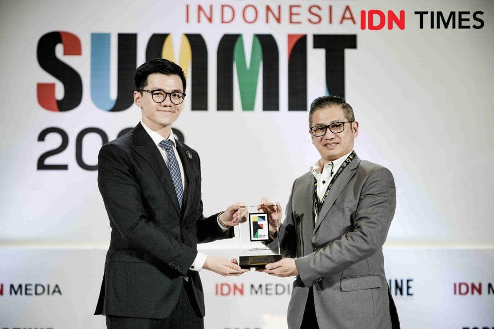 Satu tahun launching, Ada 17,4 juta Nasabah Neo Bank | IDN Times