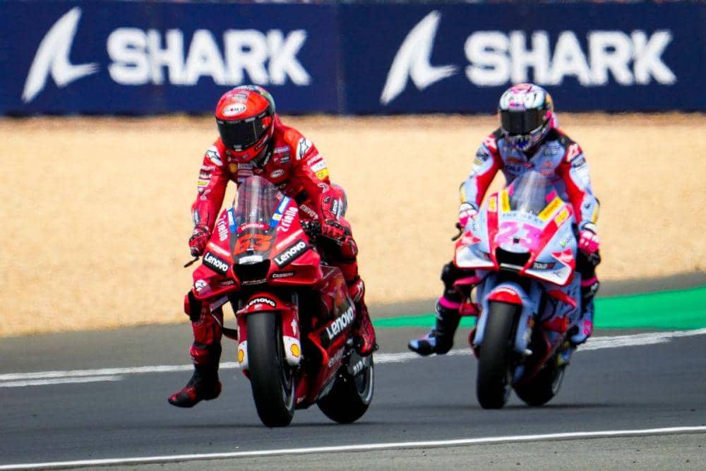 Menilik Nasib Para Juara Dunia Moto2 di Kelas MotoGP | IDN Times