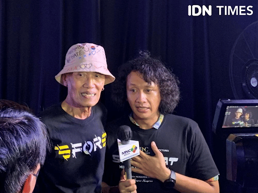 10 Pelawak Indonesia Zaman Dulu Terlucu yang Masih Eksis | IDN Times