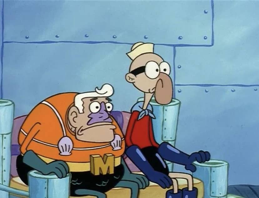 Fakta Mermaid Man dan Barnacle Boy, Superhero Bikini Bottom | IDN Times