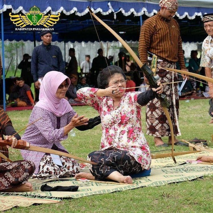 Mengenal Jemparingan, Panahan Warisan Kerajaan Mataram | IDN Times Jogja